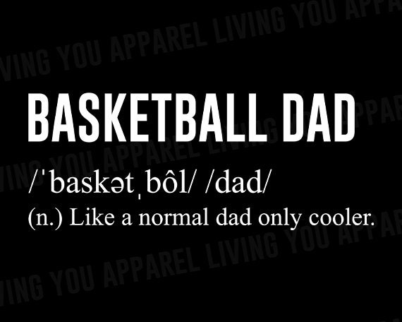 Basketball Dad Png Basketball Png Basketball Tshirt Design | Etsy