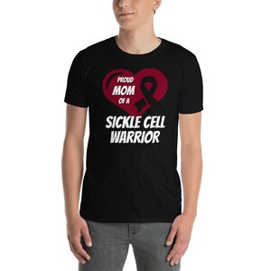 Sickle Cell / Sickle Cell Shirt / Sickle Cell Awareness / Sickle Cell ...