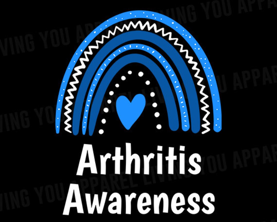 Arthritis Png, Arthritis Awareness, Arthritis Ribbon, Blue Ribbon ...