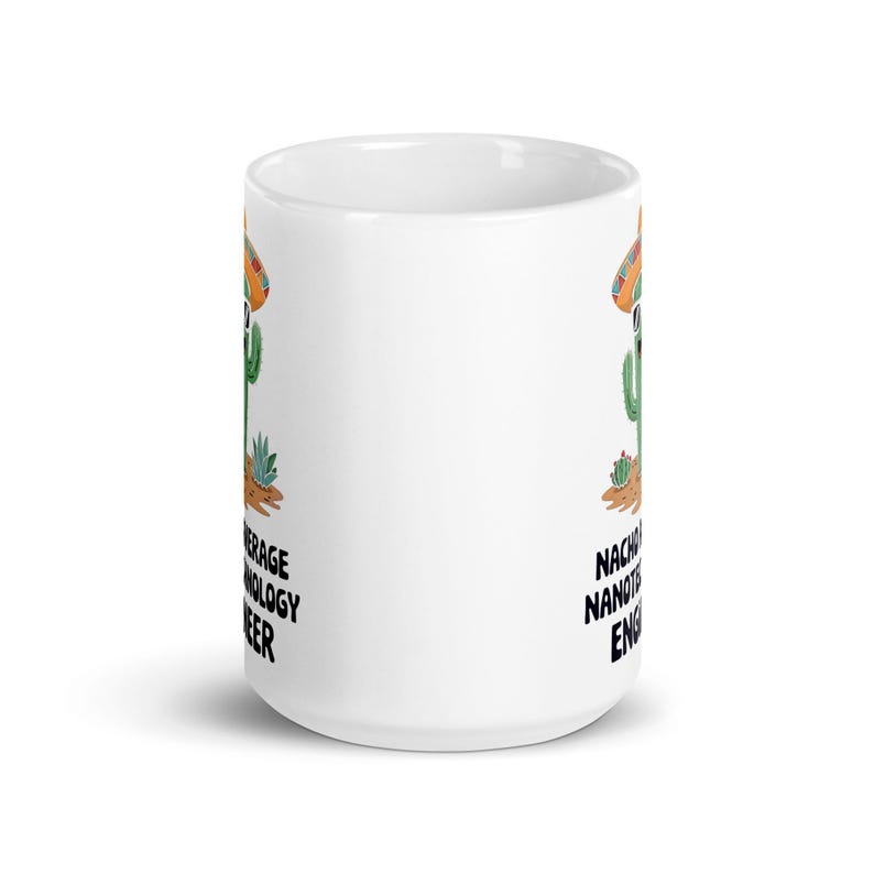 Nanotechnology Engineer Gift, Nanotechnology Engineer Mug, Gifts for ...