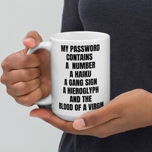 Cybersecurity Gift, Cybersecurity Mug, Cybersecurity Graduation Gift ...