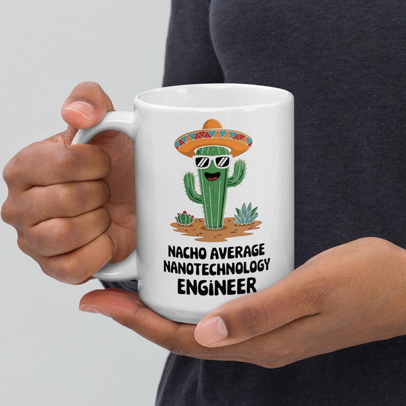Nanotechnology Engineer Gift, Nanotechnology Engineer Mug, Gifts for ...