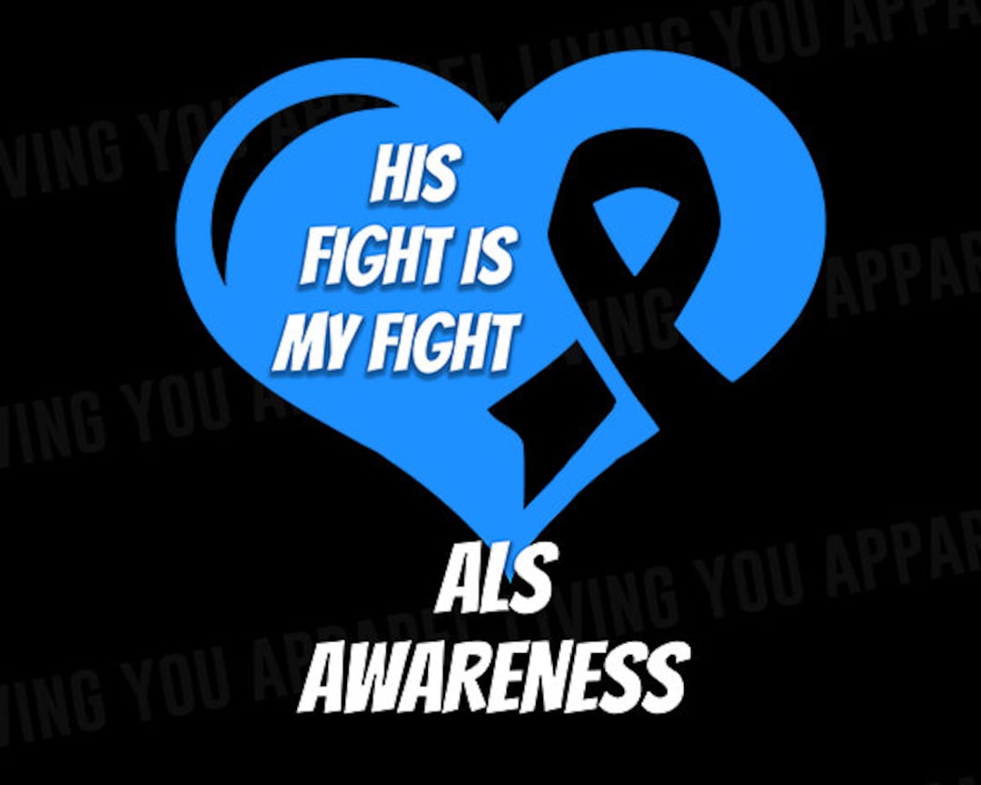 Als Png, Als Survivor, Als Awareness, Als Warrior, Als Ribbon, Fight ...