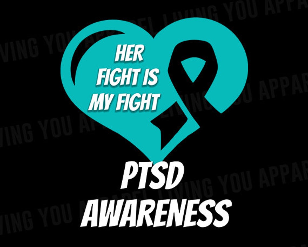 Ptsd Png, Ptsd Awareness Png, Ptsd Digital Png, Ptsd Warrior, Ptsd ...