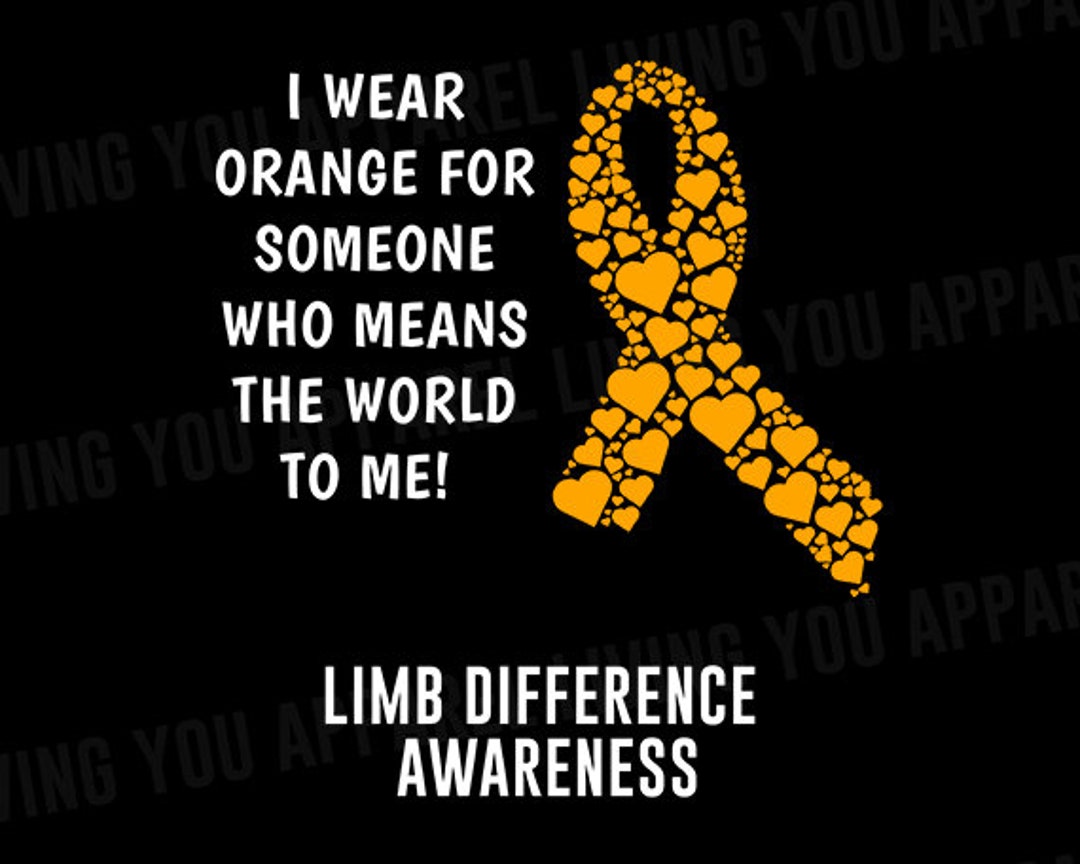 Limb Difference Png, Limb Difference Awareness, Limb Difference ...
