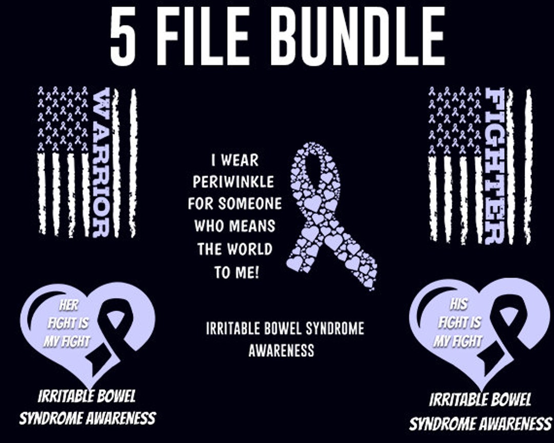 Irritable Bowel Syndrome Svg Bundle, Irritable Bowel Syndrome Png ...