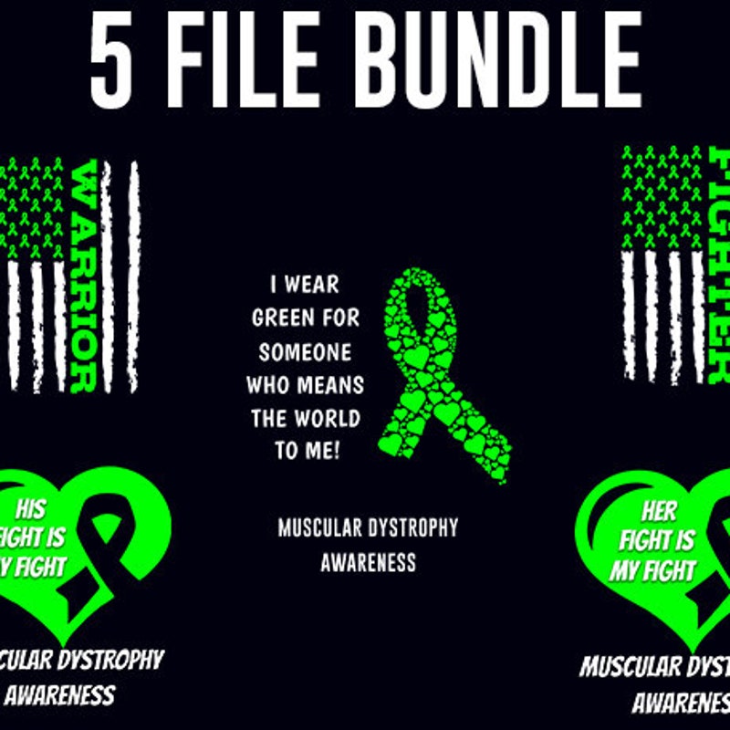 Muscular Dystrophy - Etsy
