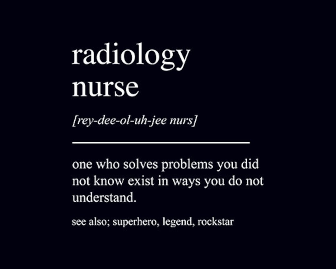 Radiology Nurse Png File, Radiology Nurse Tshirt Design, Radiology ...