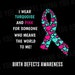 Birth Defects Png, Birth Defects Awareness Png, Birth Defects Awareness ...