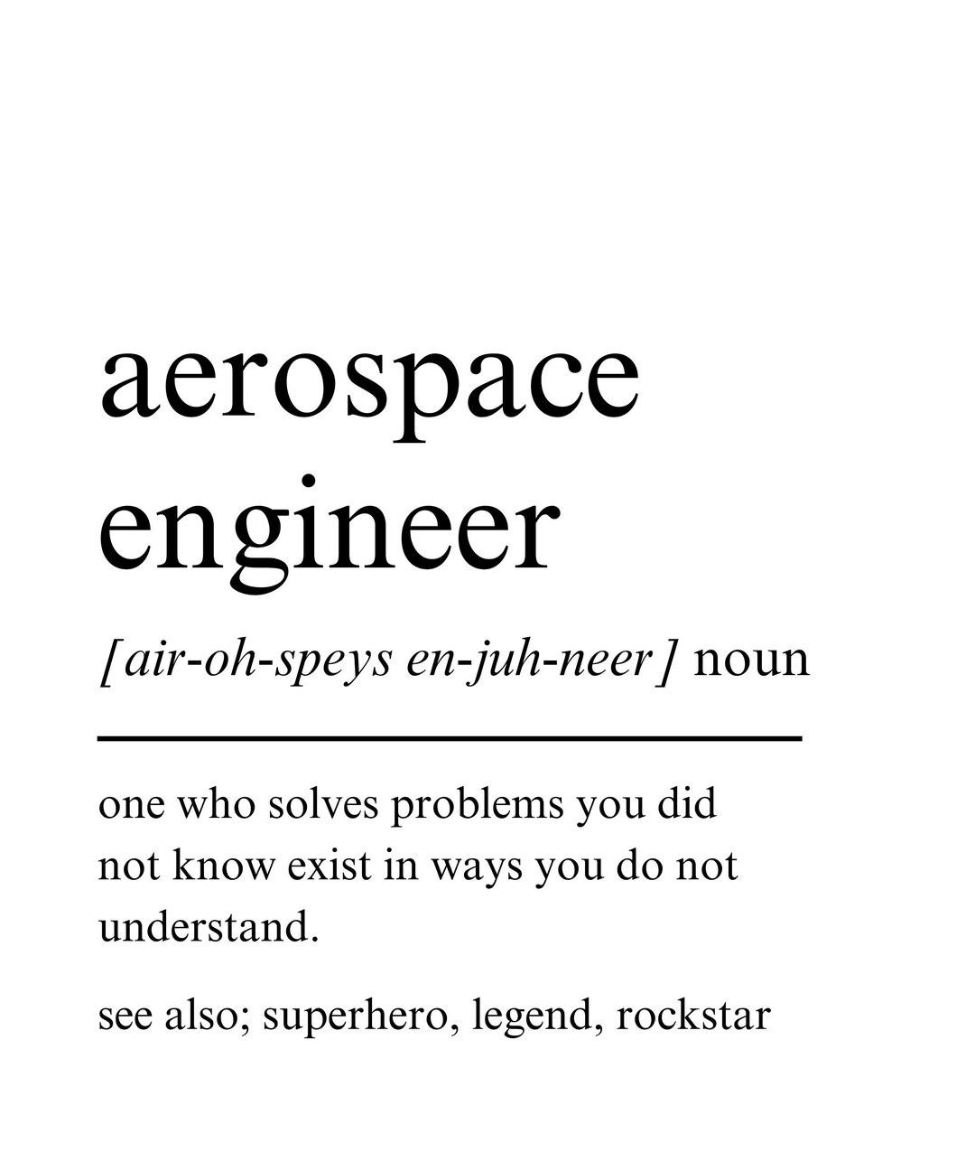 Aerospace Engineer Svg, Aerospace Engineer Png, Funny Aerospace ...