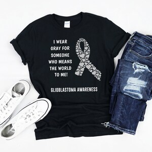 Glioblastoma Png, Glioblastoma Awareness, Grey Ribbon, Glioblastoma ...