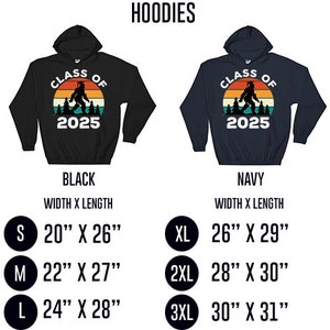 Class of 2025 / Shirt / Tank / Hoodie / Class of 2025 Shirt / 2025 ...