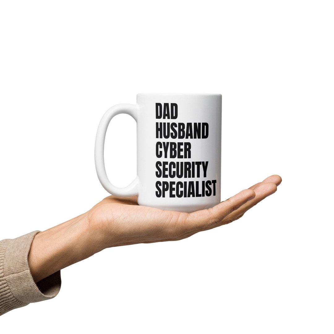 Cybersecurity Gift, Cybersecurity Mug, Cybersecurity Graduation Gift ...