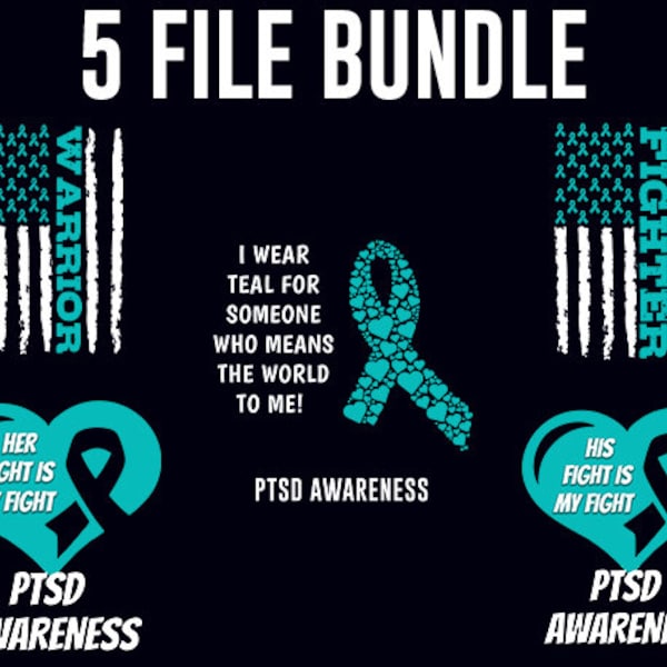 Ptsd Awareness - Etsy