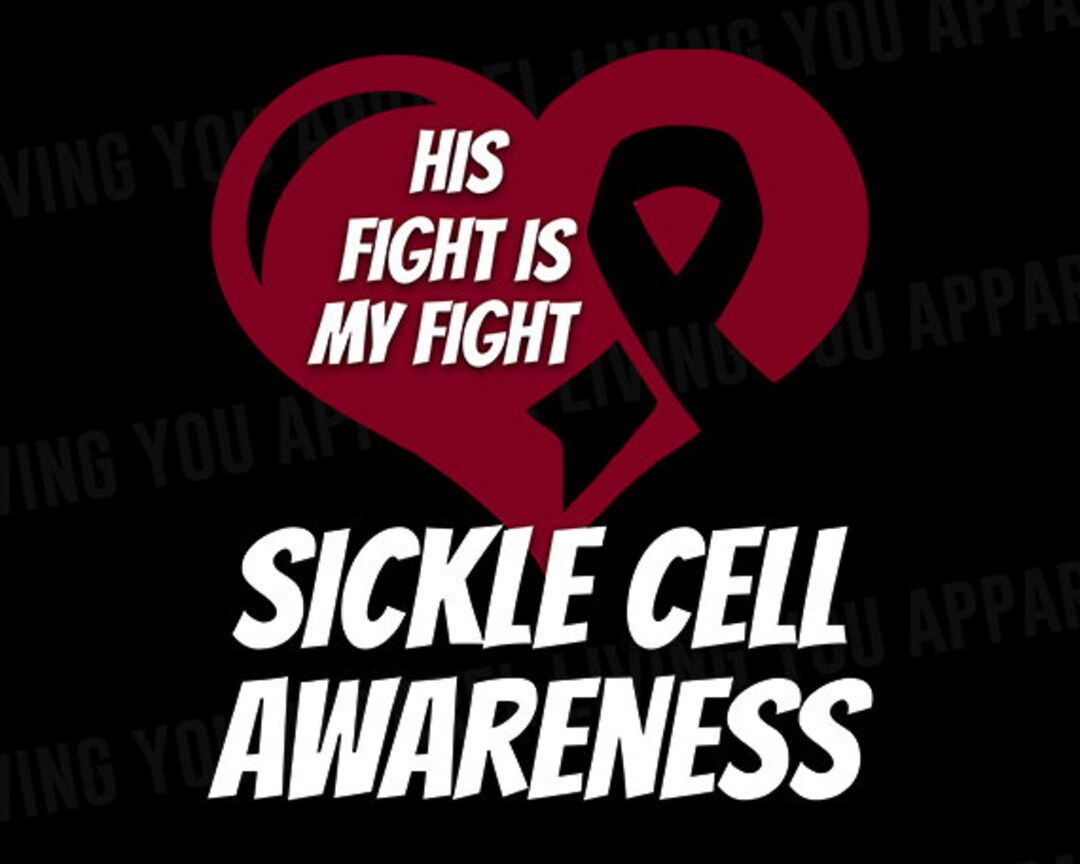 Sickle Cell Png, Sickle Cell Awareness Png, Sickle Cell Warrior, Sickle ...
