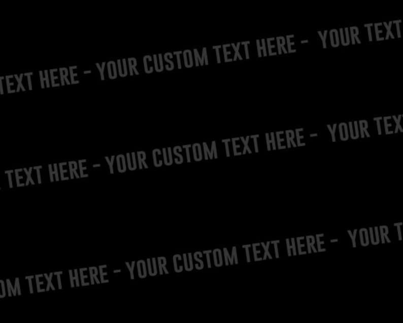 Custom Watermark Personalized Watermark Watermark Png - Etsy