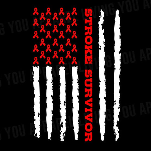 Stroke Awareness - Etsy