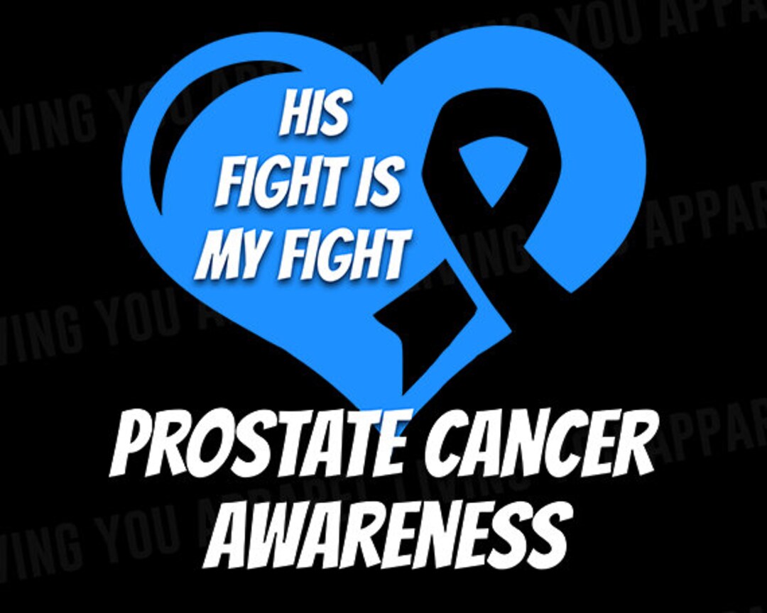 Prostate Cancer Svg, Prostate Cancer Png, Prostate Cancer Awareness ...
