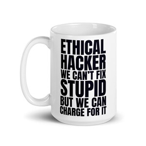 Cybersecurity Gift, Cybersecurity Mug, Cybersecurity Graduation Gift ...