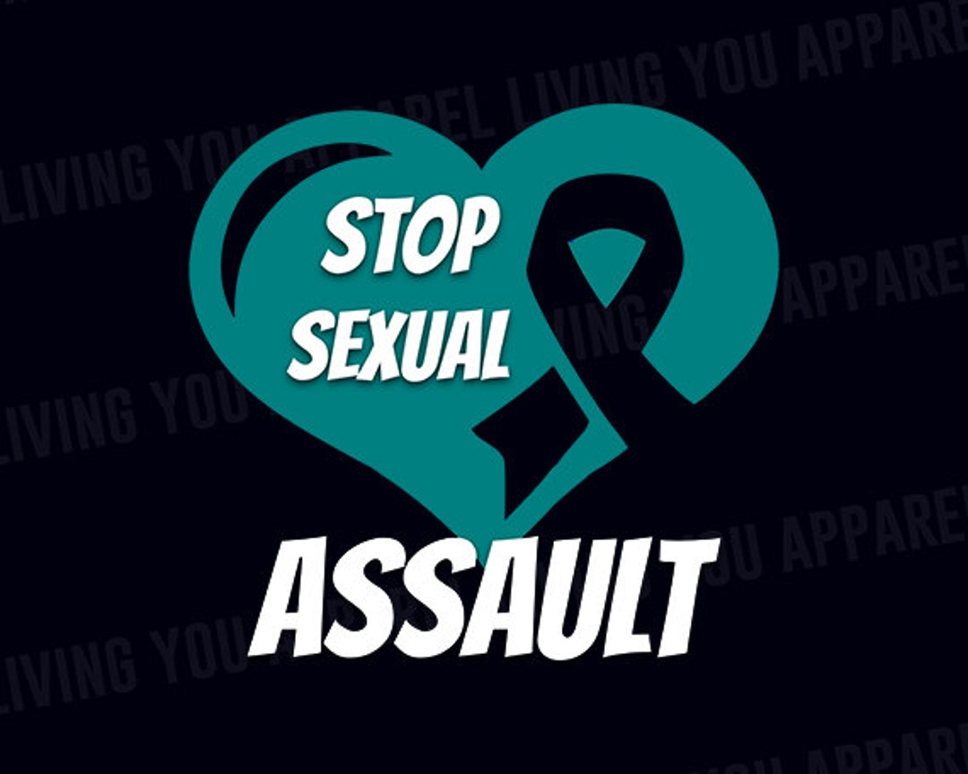 Sexual Assault Awareness Png, Sexual Assault Png, Stop Sexual Assault ...