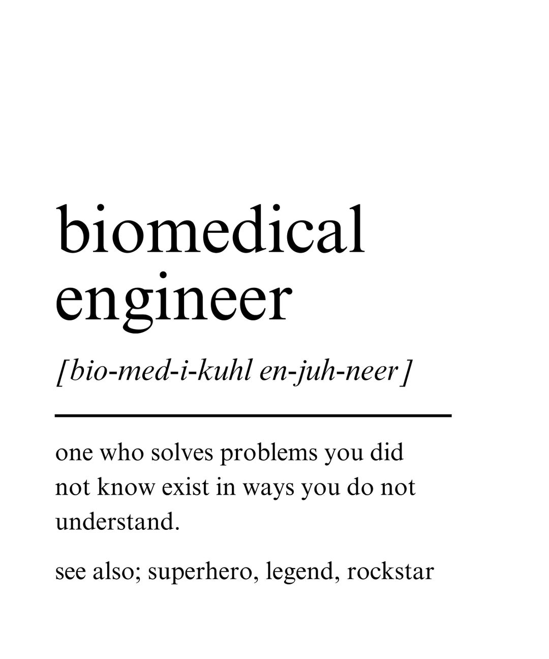 Biomedical Engineer Svg, Biomedical Engineer Png, Funny Biomedical ...