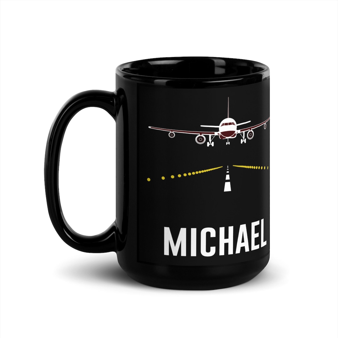Airplane Mug, Pilot Mug, Pilot Gifts, Airplane Gift, Aviation Mug ...
