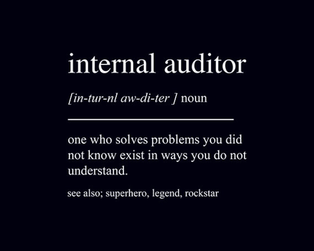 Internal Auditor Png File, Internal Auditor Tshirt Design, Internal ...