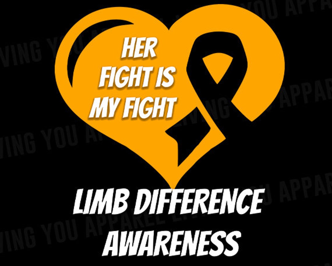 Limb Difference Png, Limb Difference Awareness, Limb Difference ...