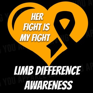 Limb Difference Png, Limb Difference Awareness, Limb Difference ...