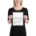 Property Manager Gift, Property Manager Wall Art, Gifts for Property ...