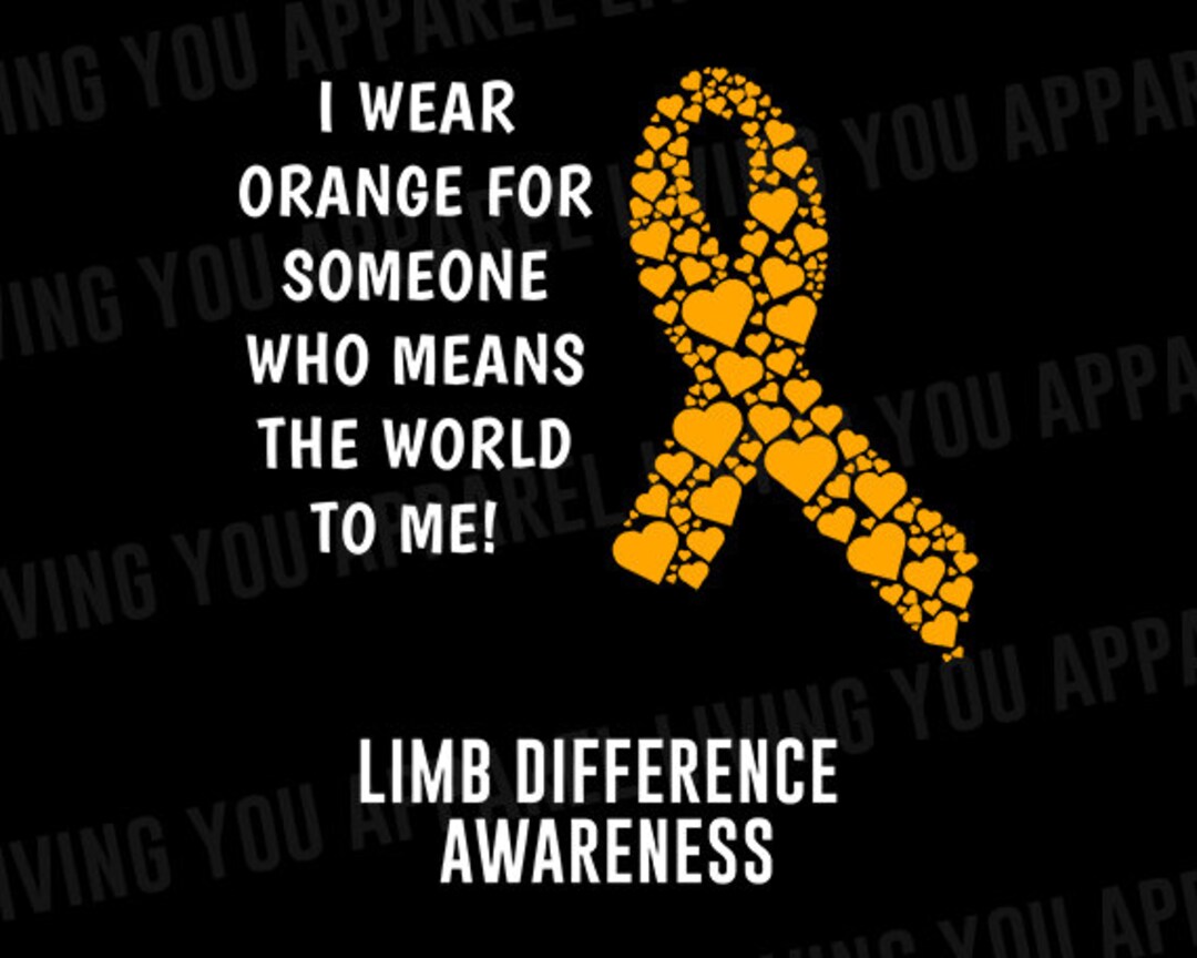 Limb Difference Png, Limb Difference Awareness Png, Limb Difference ...
