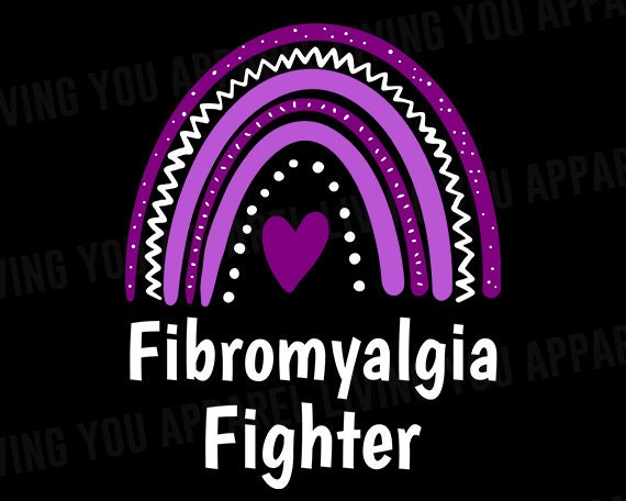 Fibromyalgia Awareness Logo International Fibromyalgia Awareness Month