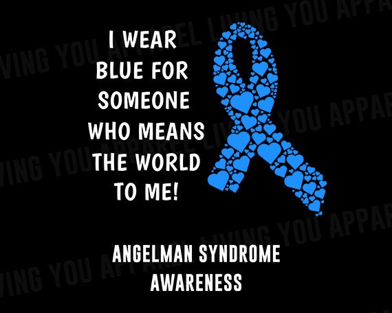 Angelman Syndrome Ribbon