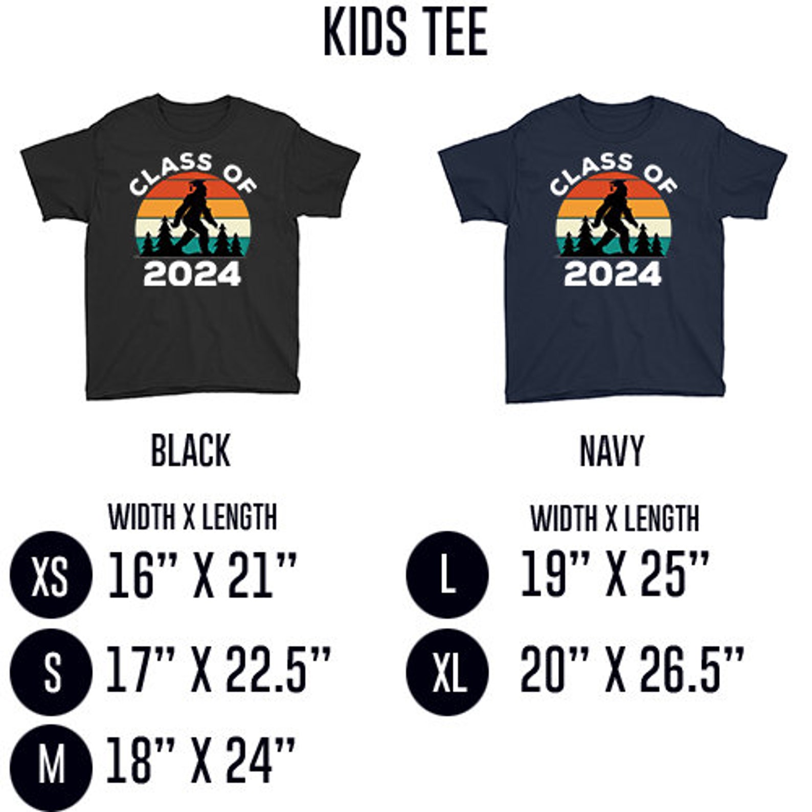 Class of 2024 / Shirt / Tank / Hoodie / Class of 2024 Shirt / - Etsy