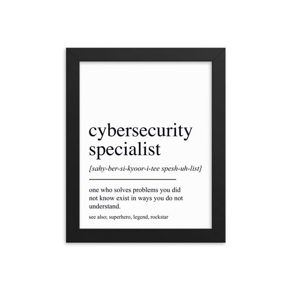 Cybersecurity Gifts - 60+ Gift Ideas for 2024