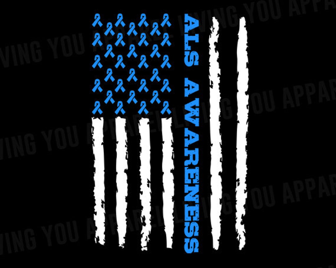 Als Png, Als Survivor, Als Awareness, Als Warrior, Als Ribbon, Fight ...