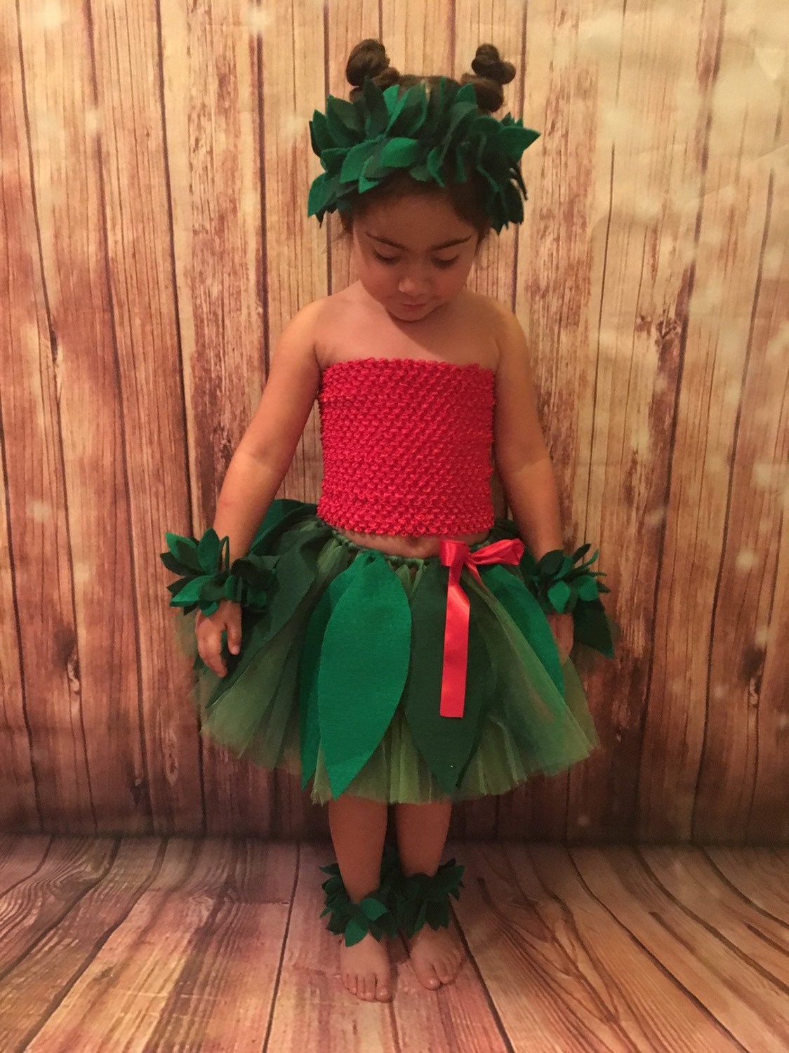 7 Piece Lilo Tutu Set/Lilo Halloween Tutu/Lilo Birthday Tutu | Etsy