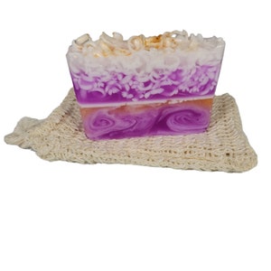 Lavender Luxury Ships Fast Girlfriend Soaps Artisan Soap Glycerin Soaps ...