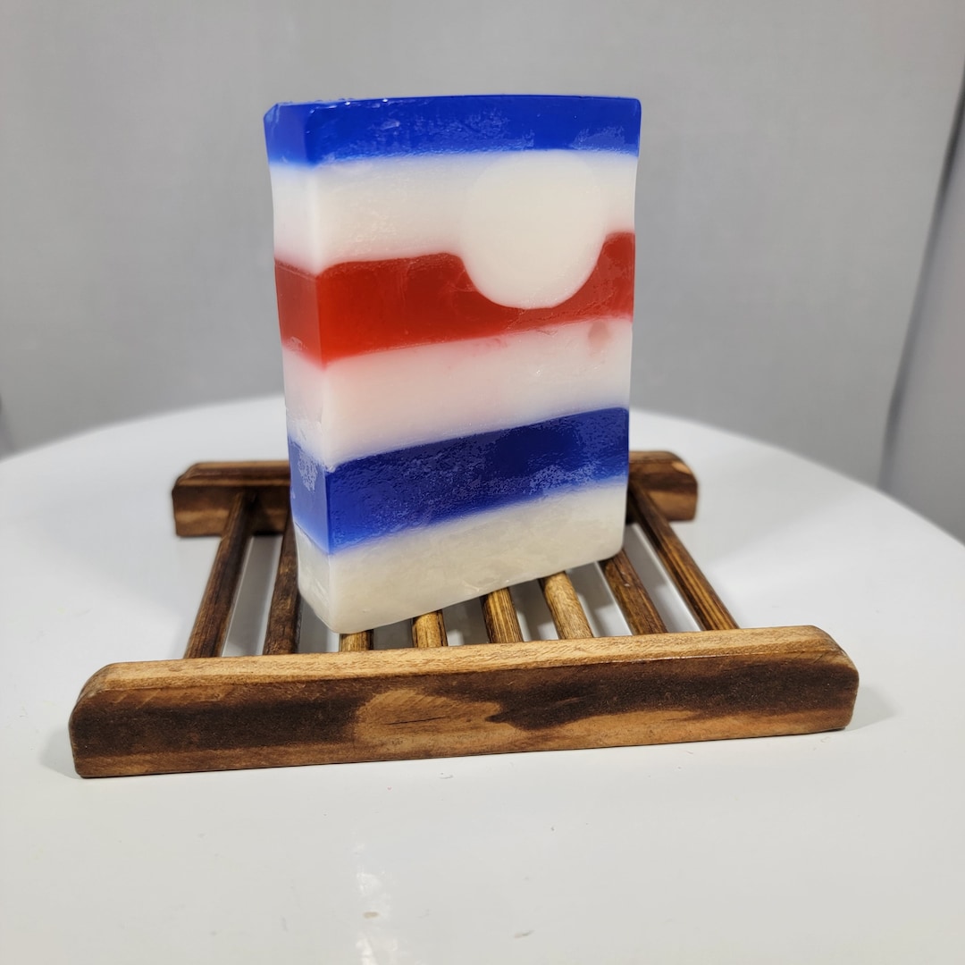 Men's Cologne Soap A Shave and A Haircut Glycerin Soap - Etsy