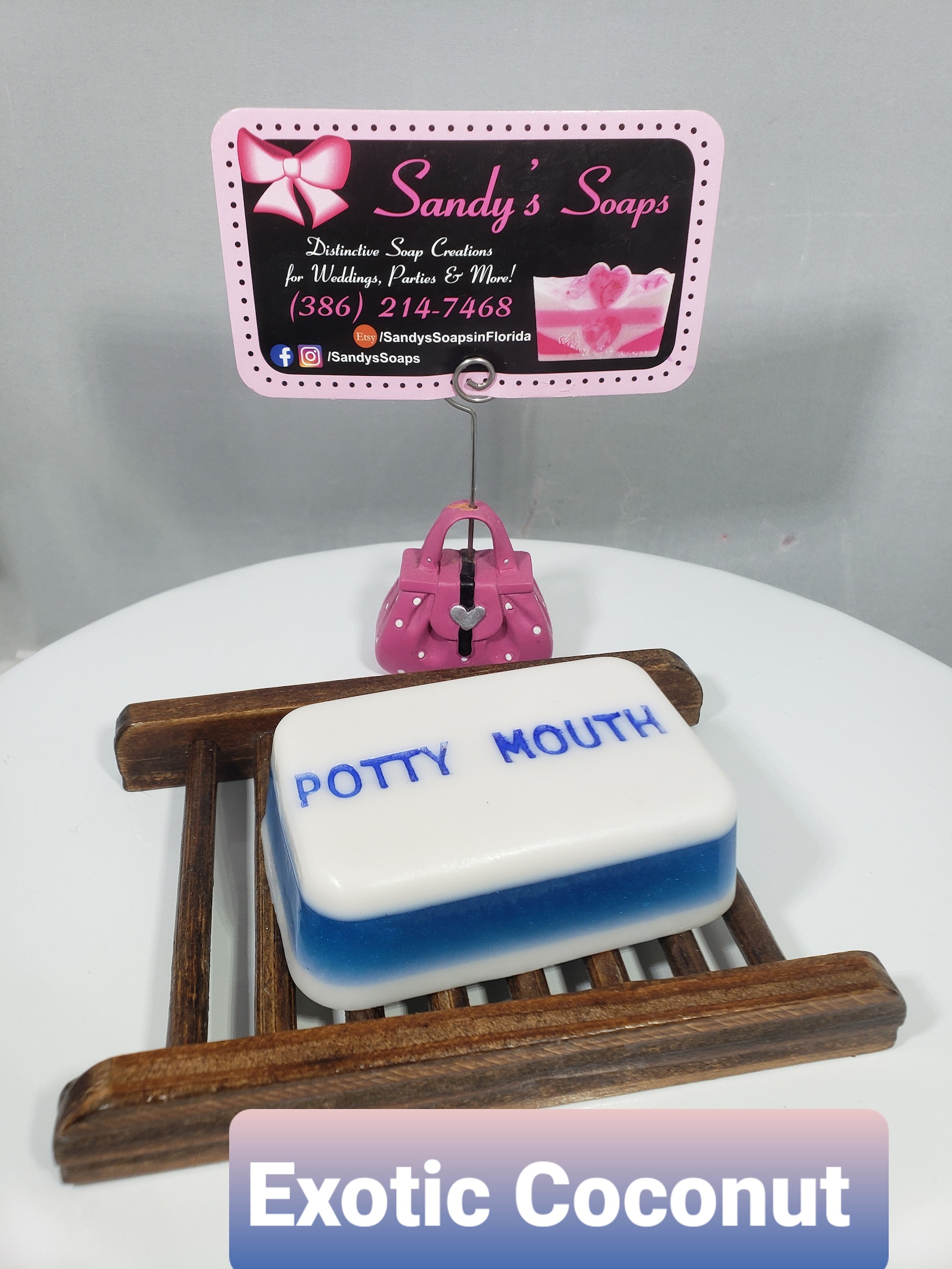 Potty Mouth Soap Set Novelty Gag Gift Soaps Etsy
