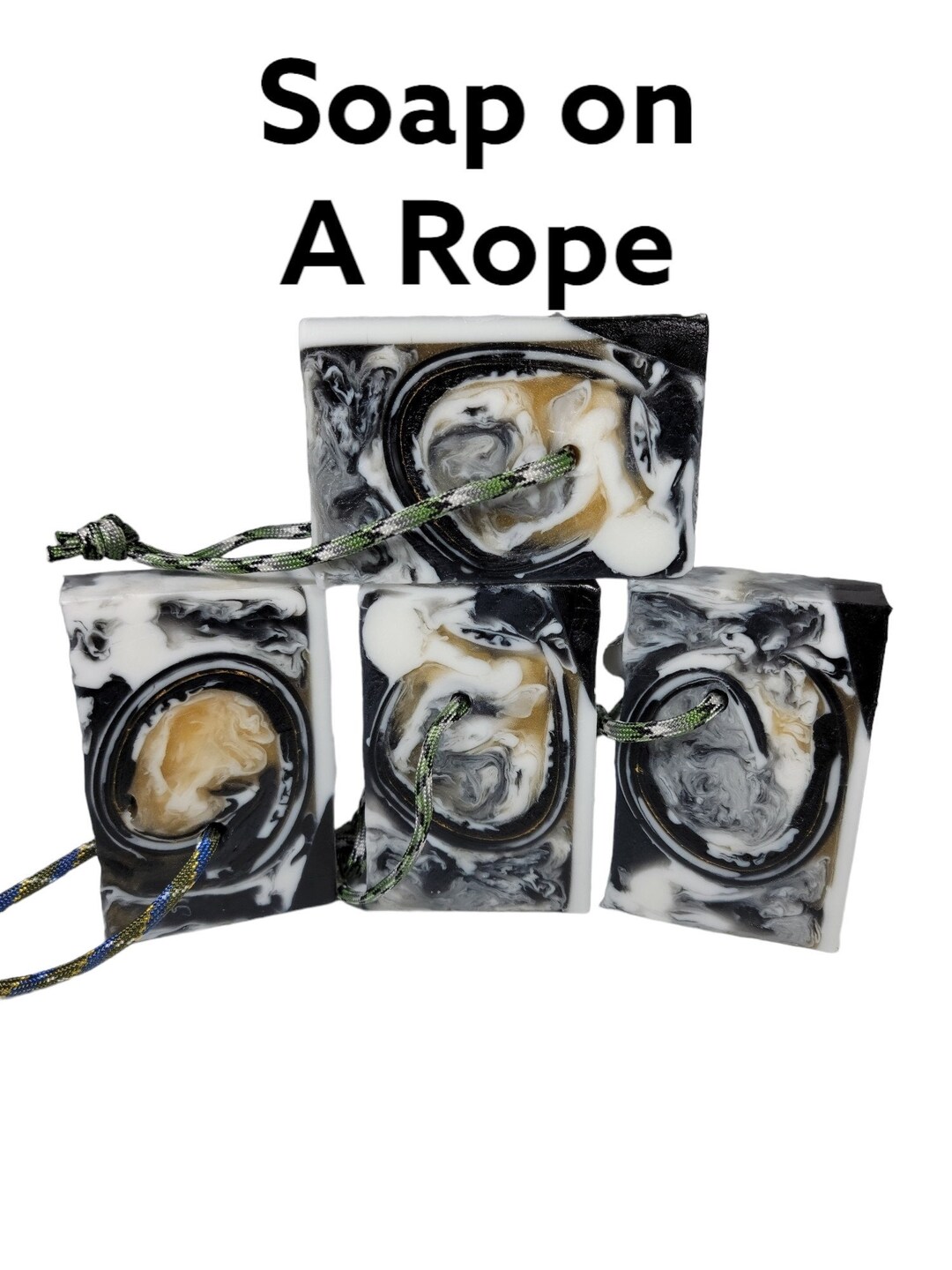 Soap on A Rope Black Polo Cologne Soap Unisex Soap Christmas Gift - Etsy