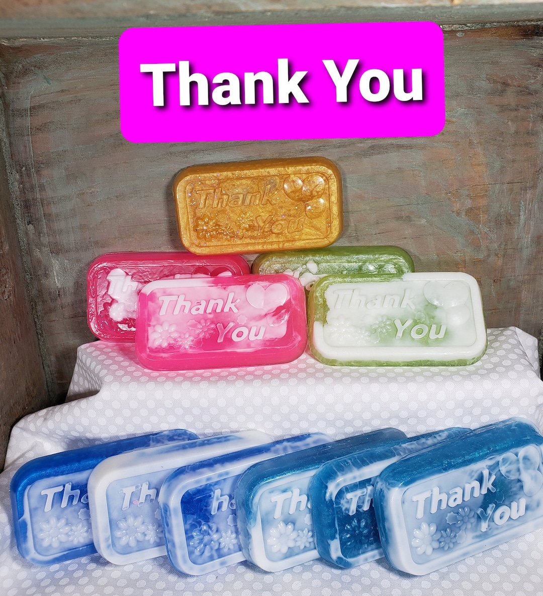 Thank You Gifts Thank You Soap Gifts for Your Patients Gifts for Your ...