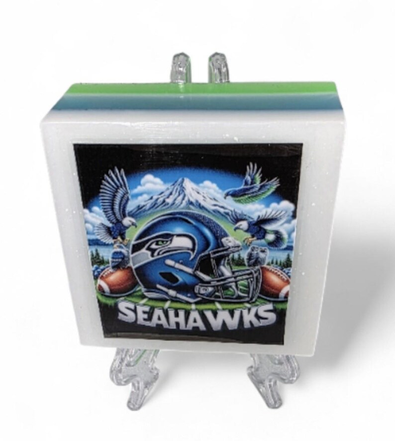 Super Bowl Soap – Seahawks Vs Patriots – Limited Edition Football ...