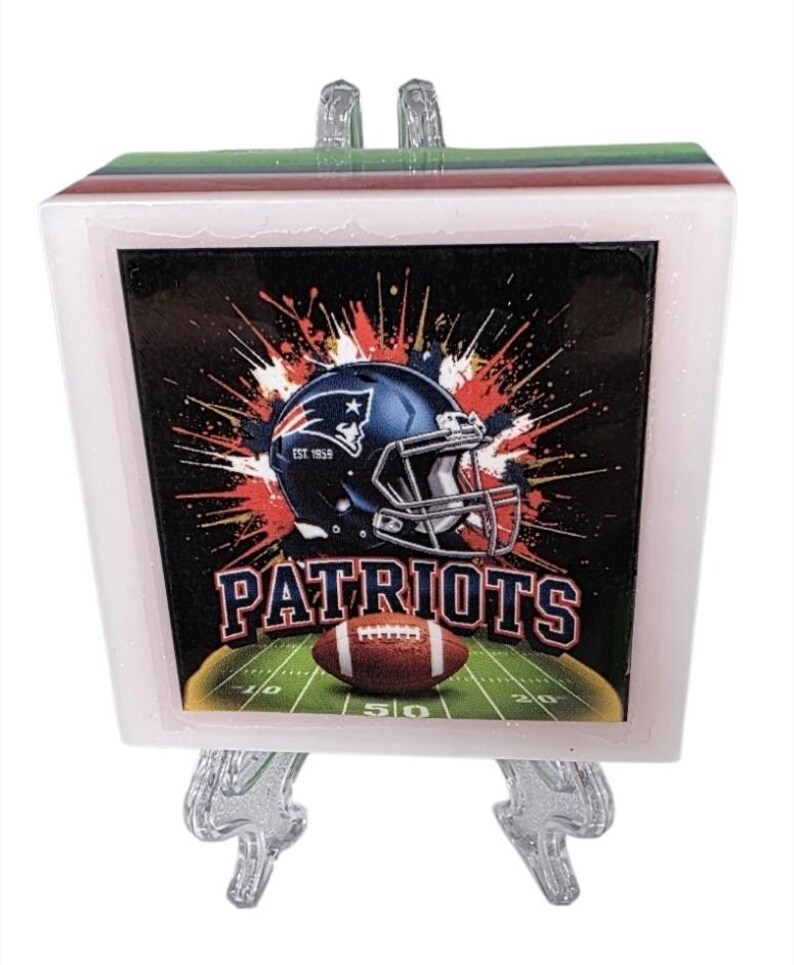 Super Bowl Soap – Seahawks Vs Patriots – Limited Edition Football ...