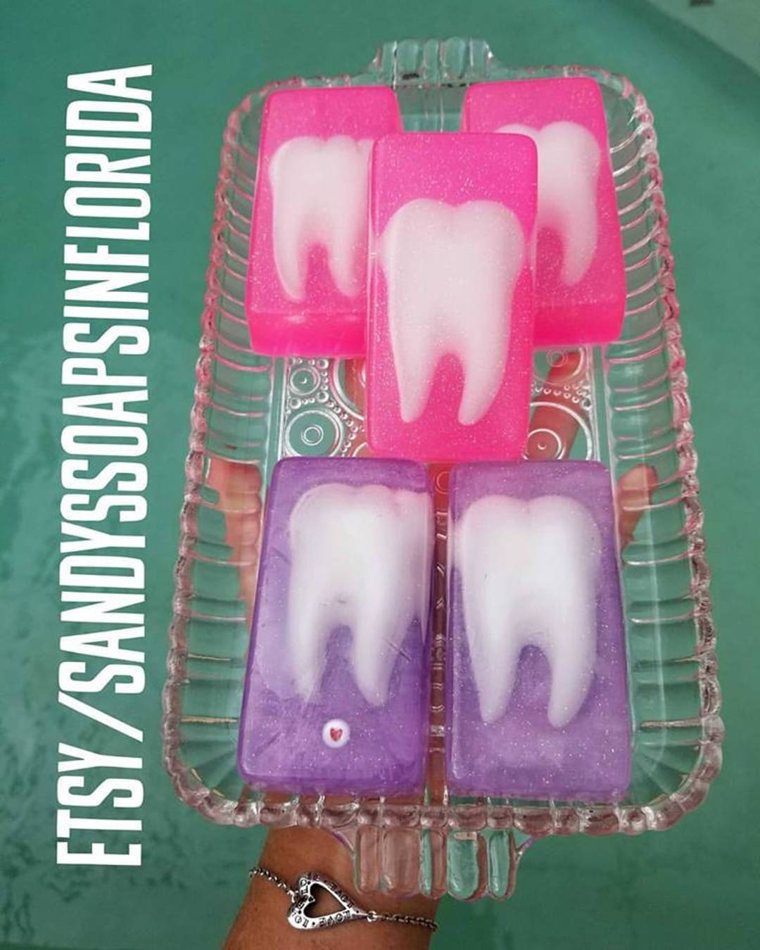 Tooth Soap - Dental Soap - Gift Soap for Dentist - Personalized Soap ...