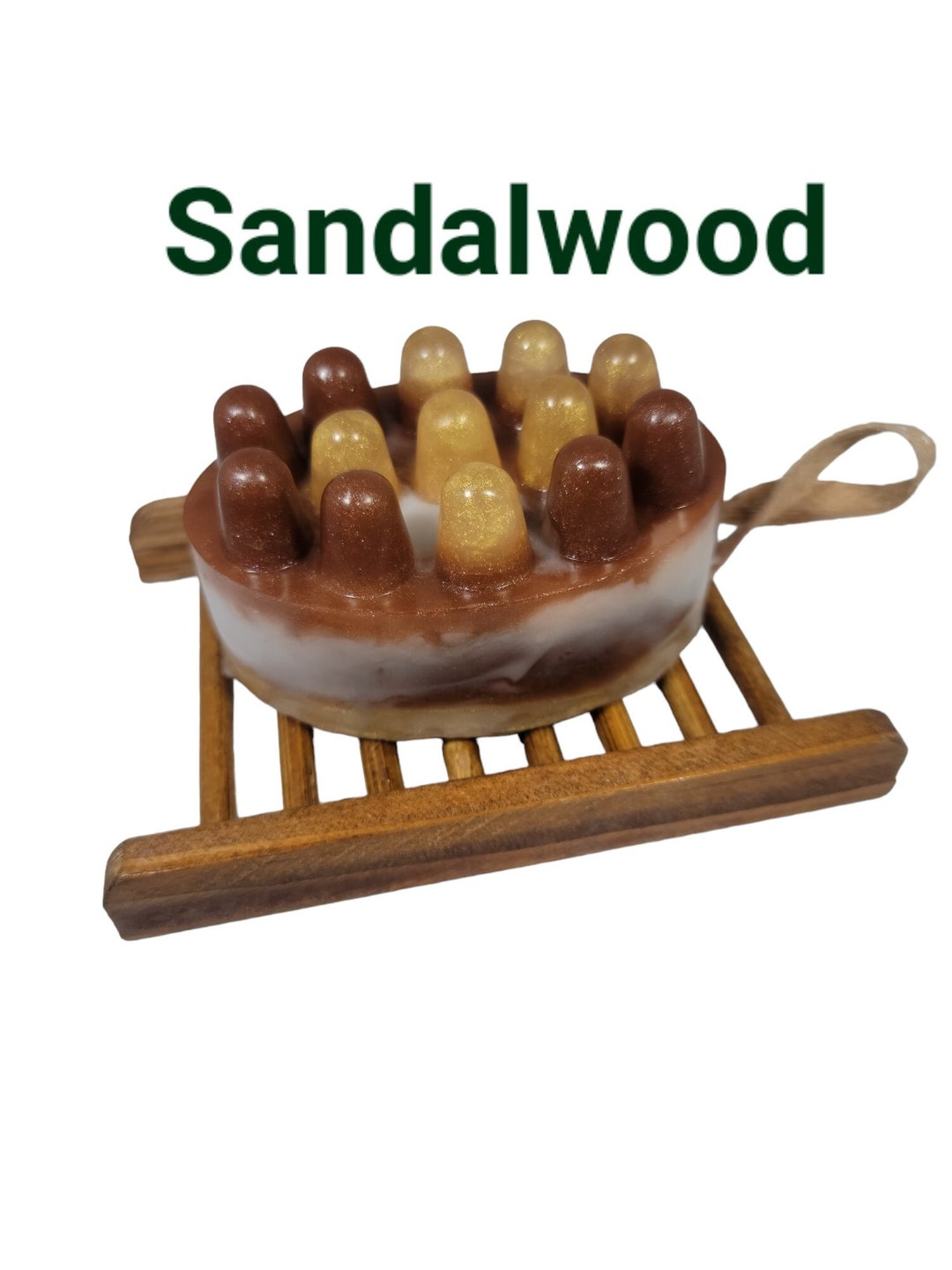 Mens Cologne Soap on A Rope - Father's Day Gift - Unisex Soap ...