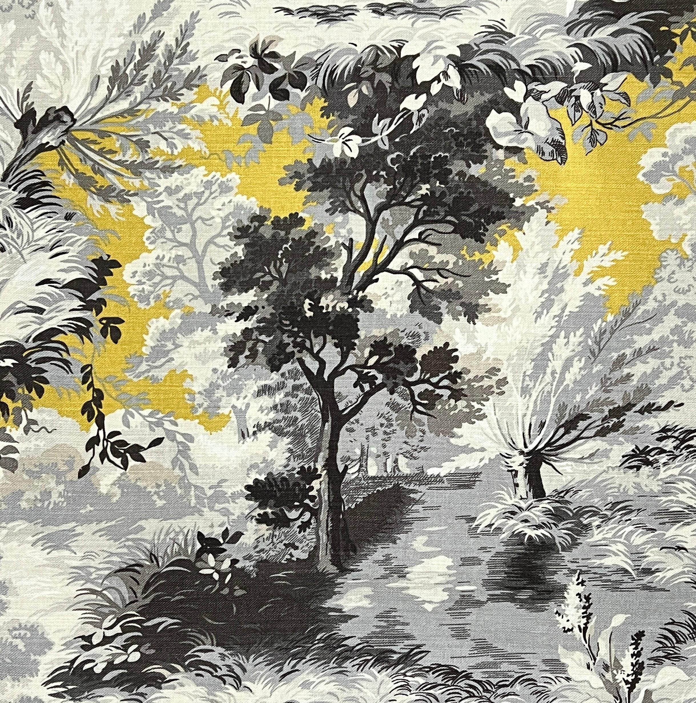 Thibaut Lincoln Toile Decorative Throw Pillow Cover - Etsy