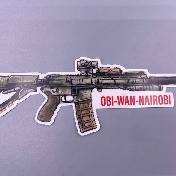 Obi Wan - Etsy