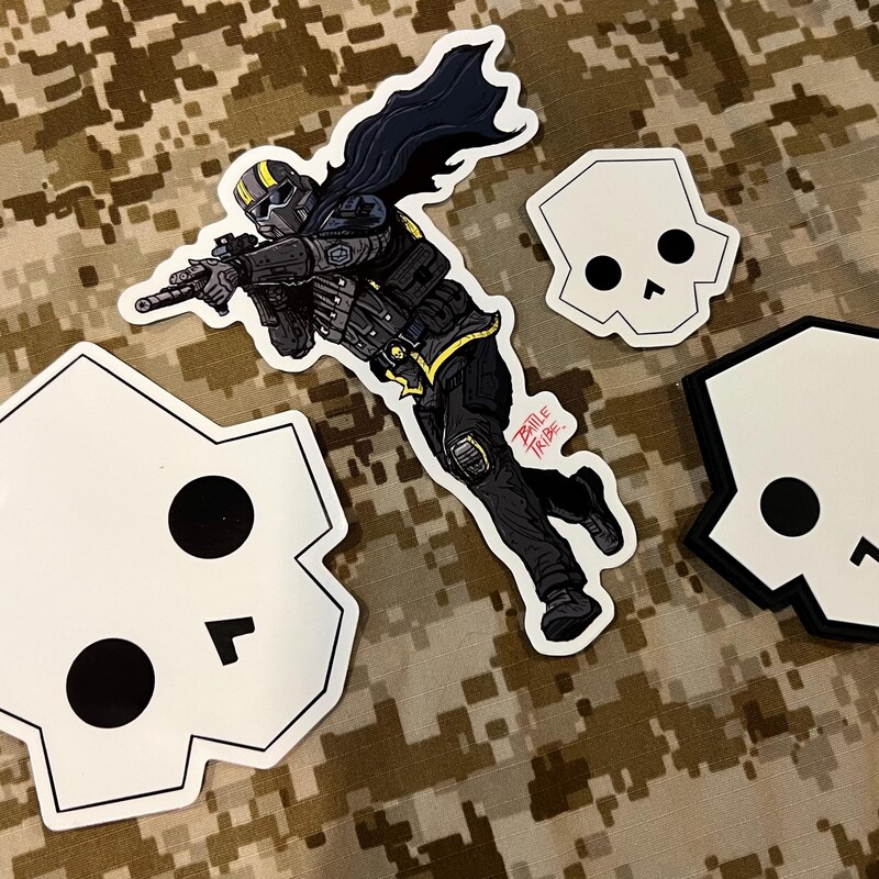 Helldivers Logos - Etsy