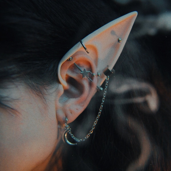 Fake Earrings No Piercing - Etsy